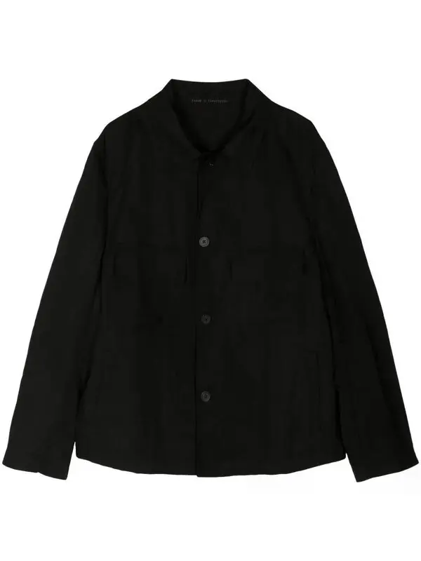 FORME D'EXPRESSION Button-up Shirt Jacket