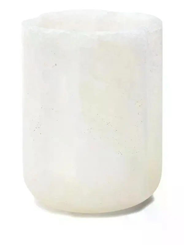 EDITIONS MILANO Medium Arch Candle Holder - White