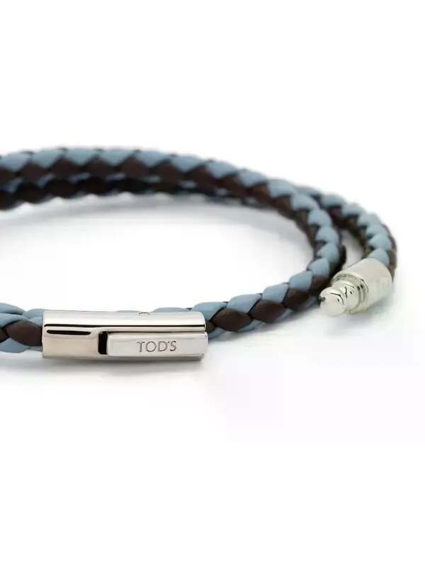 TOD'S Mycolours Braided Bracelet