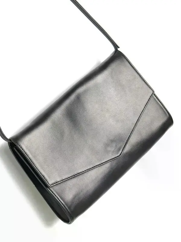 Y’s Clasp Clutch Bag