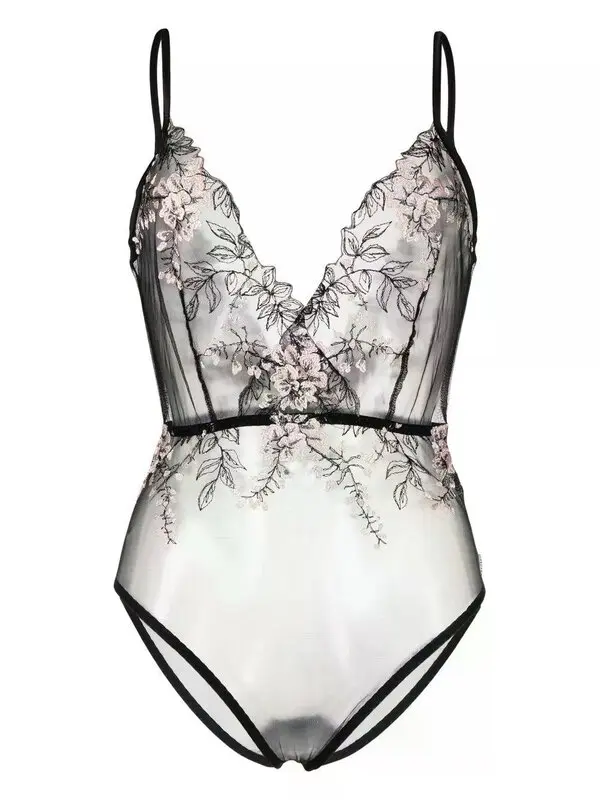 GILDA & PEARL Jardin De La Lune Body - Black