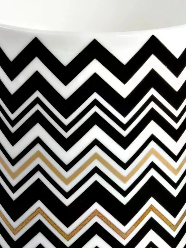 Missoni Zig Zag Coffee Cup - Multicolour