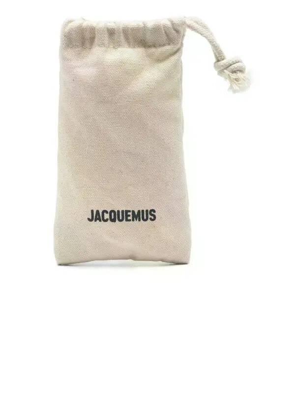 Jacquemus X Linda Farrow Navigator-frame Sunglasses