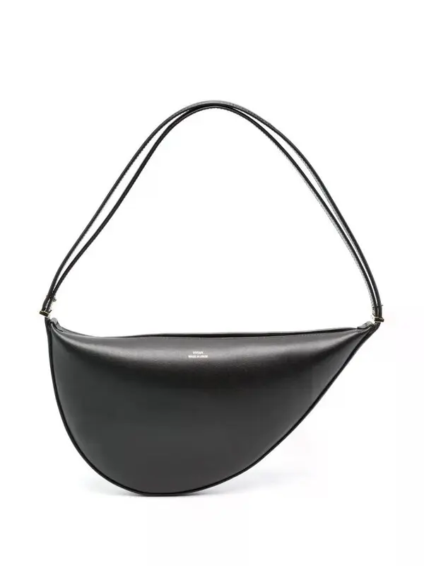 TOTEME Leather Scooped Shoulder Bag