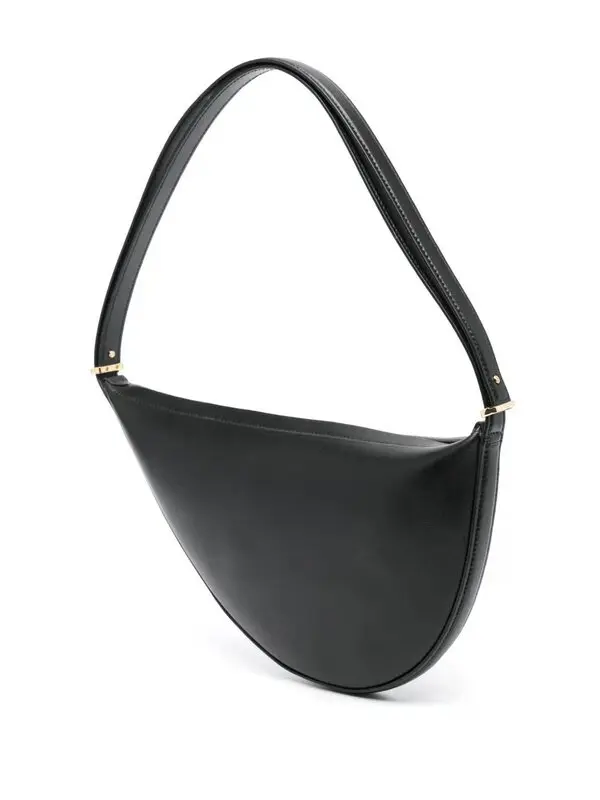 TOTEME Leather Scooped Shoulder Bag