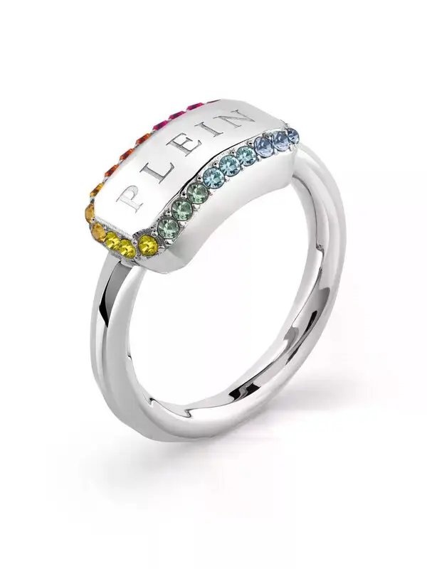 Philipp Plein Plein Tag Ring