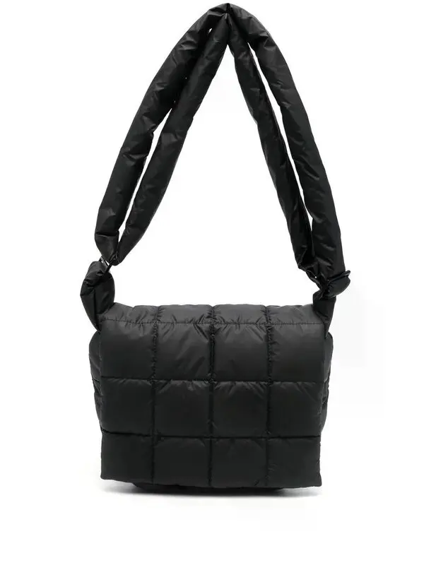VEECOLLECTIVE Padded Crossbody Bag