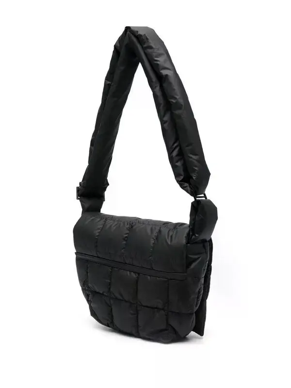 VEECOLLECTIVE Padded Crossbody Bag