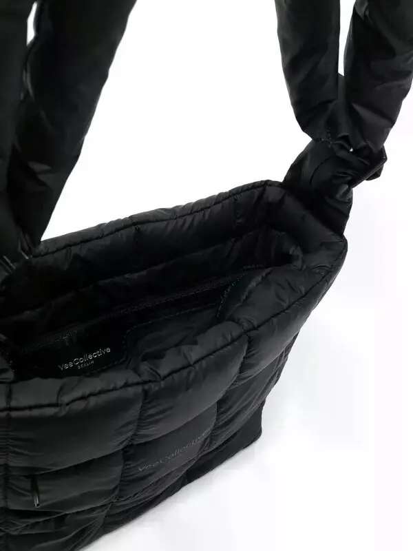 VEECOLLECTIVE Padded Crossbody Bag