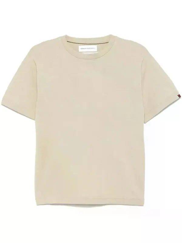 Extreme Cashmere T-shirt - Neutrals
