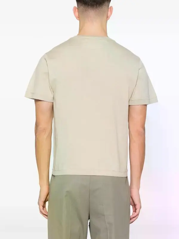 Extreme Cashmere T-shirt - Neutrals