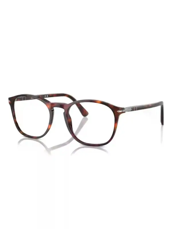 Persol Tortoiseshell-effect Glasses