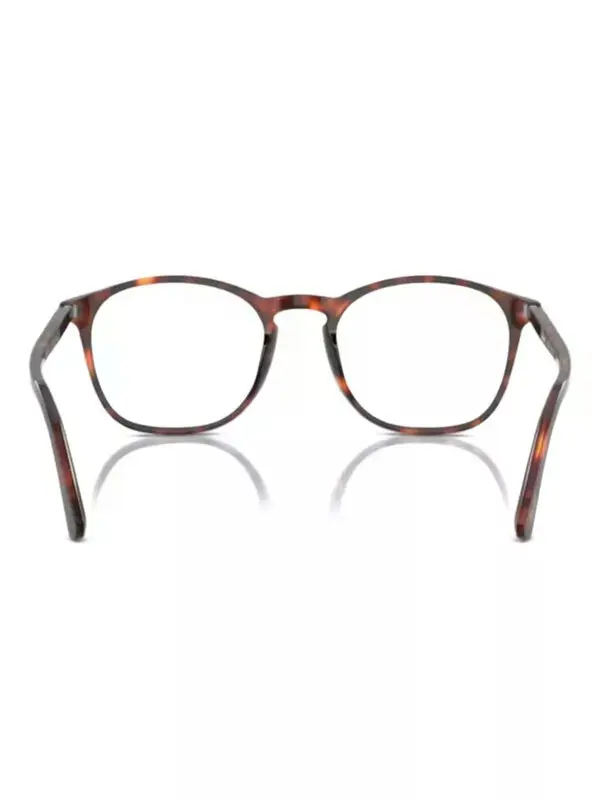 Persol Tortoiseshell-effect Glasses