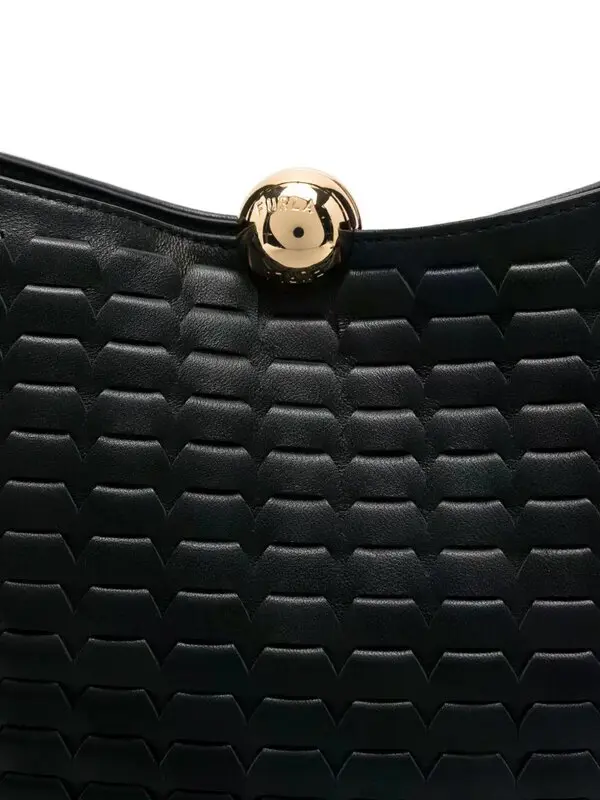 Furla Leather Shoulder Bag