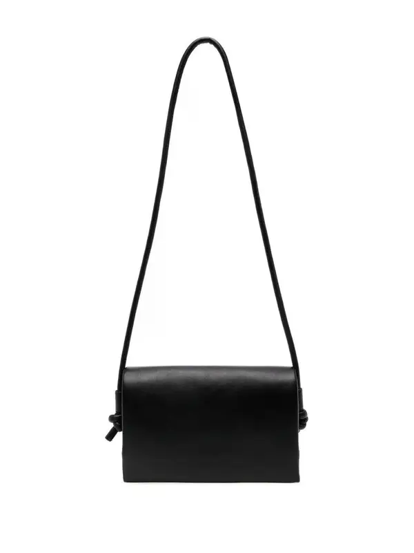 JNBY Leather Shoulder Bag