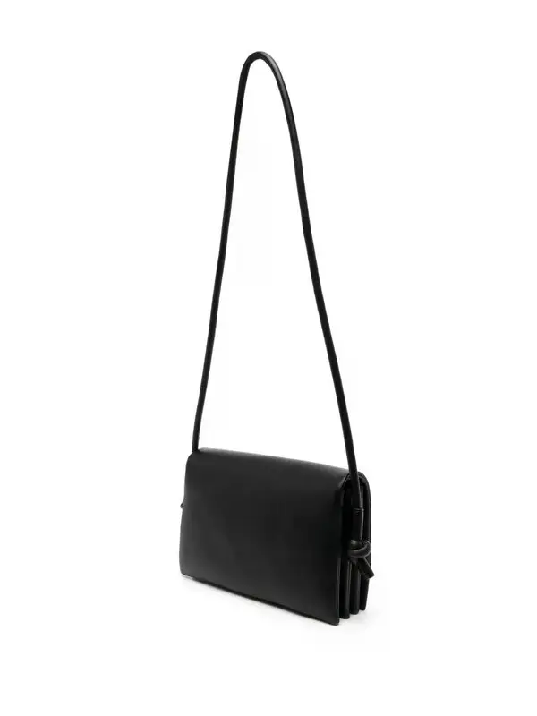 JNBY Leather Shoulder Bag