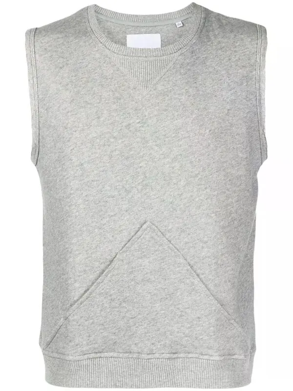 PRIVATE STOCK LABS Gustavus Sleeveless Jumper