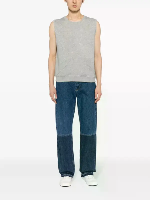 PRIVATE STOCK LABS Gustavus Sleeveless Jumper