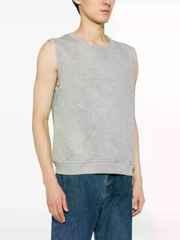 PRIVATE STOCK LABS Gustavus Sleeveless Jumper