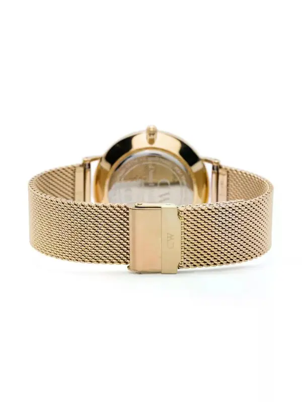 DANIEL WELLINGTON Classic Multi-eye 40mm Watch - Gold