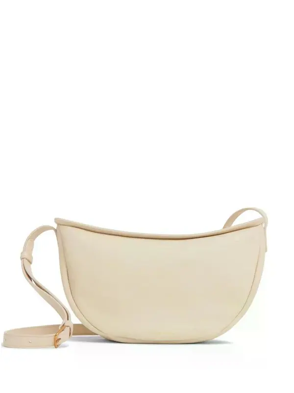 MANSUR GAVRIEL Moon Leather Crossbody Bag