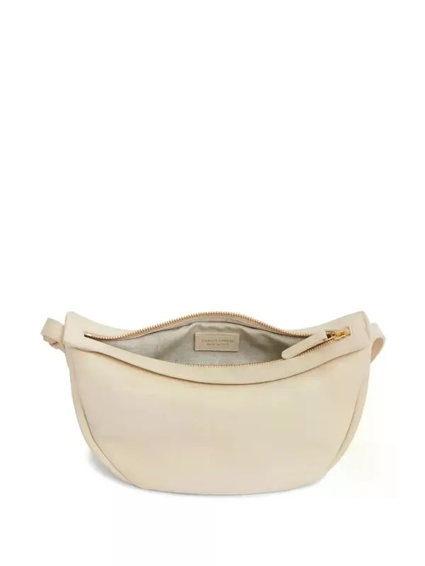 MANSUR GAVRIEL Moon Leather Crossbody Bag