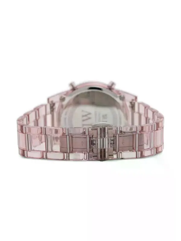 DANIEL WELLINGTON Digital Watch With Link Bracelet