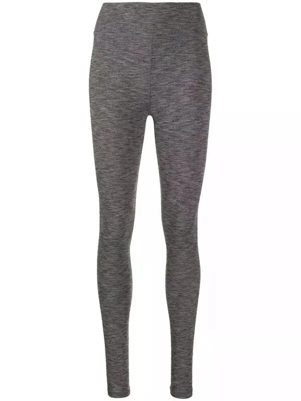 The Upside Glacier Yoga Leggings - Grey