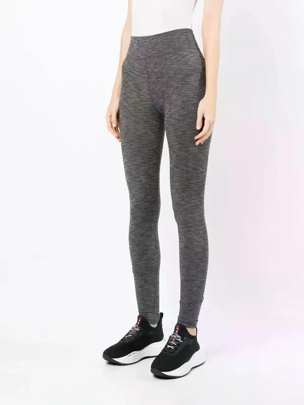 The Upside Glacier Yoga Leggings - Grey