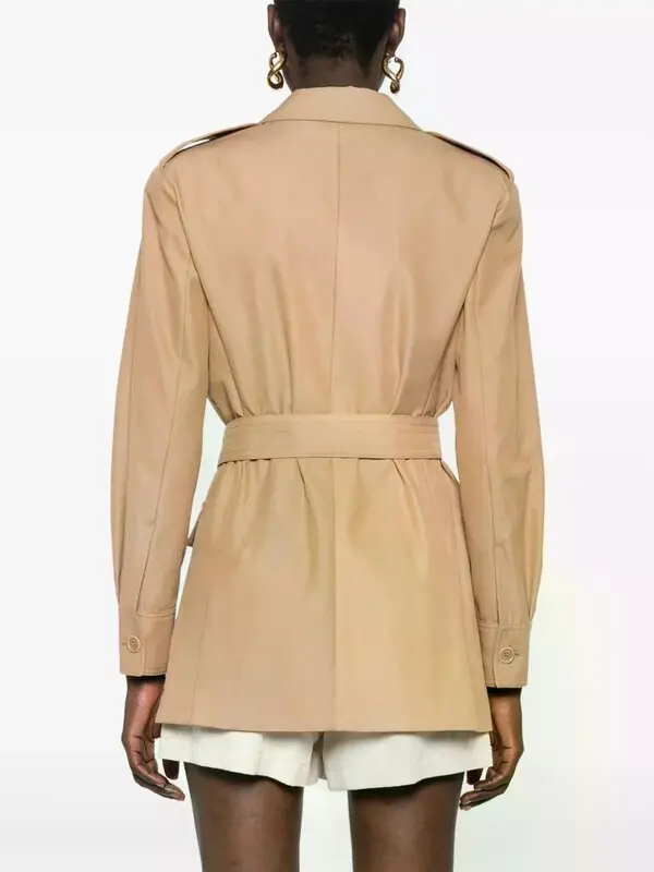 Max Mara Paco Belted Jacket