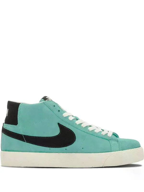 Nike Blazer Azure Sneakers - Blue