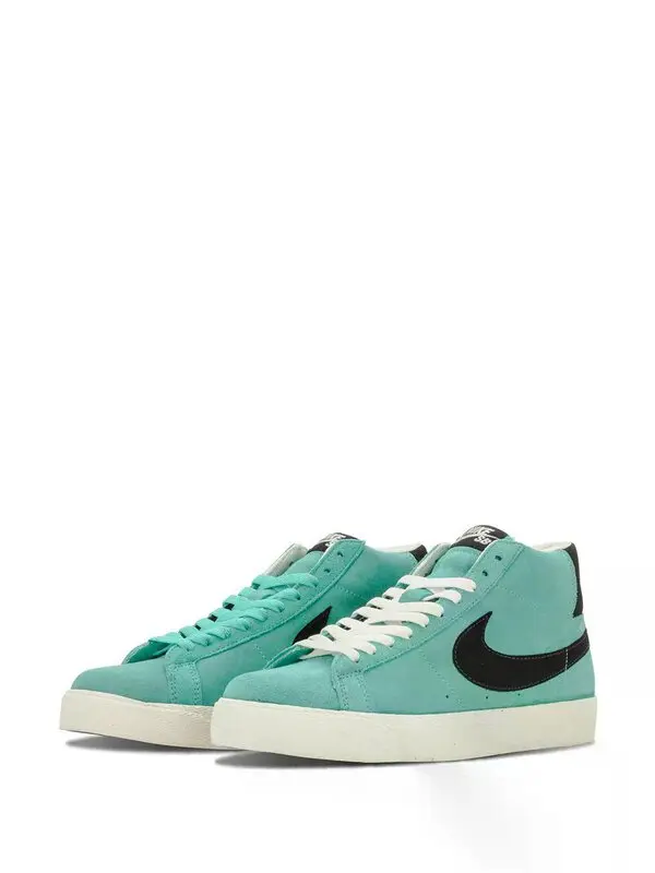 Nike Blazer Azure Sneakers - Blue