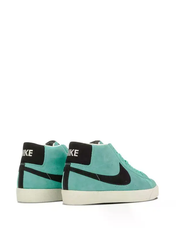 Nike Blazer Azure Sneakers - Blue