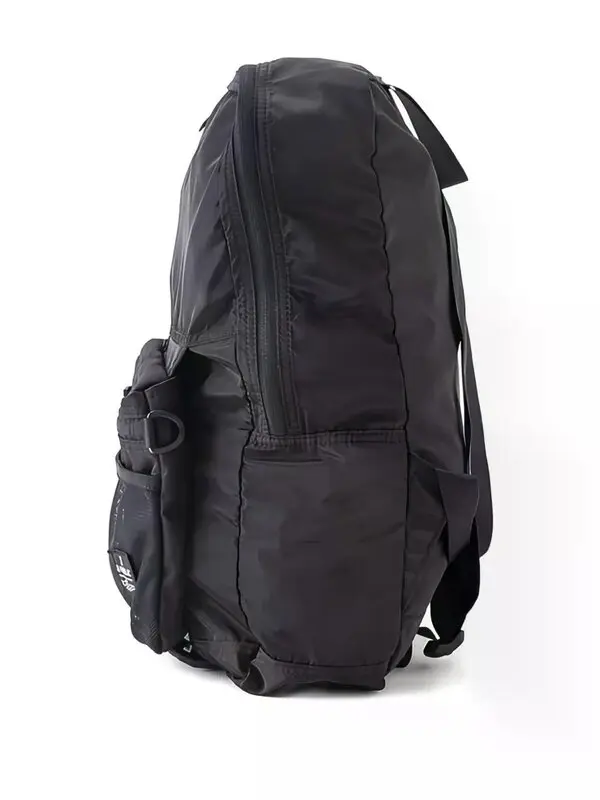 MAKAVELIC Logo-patch Backpack