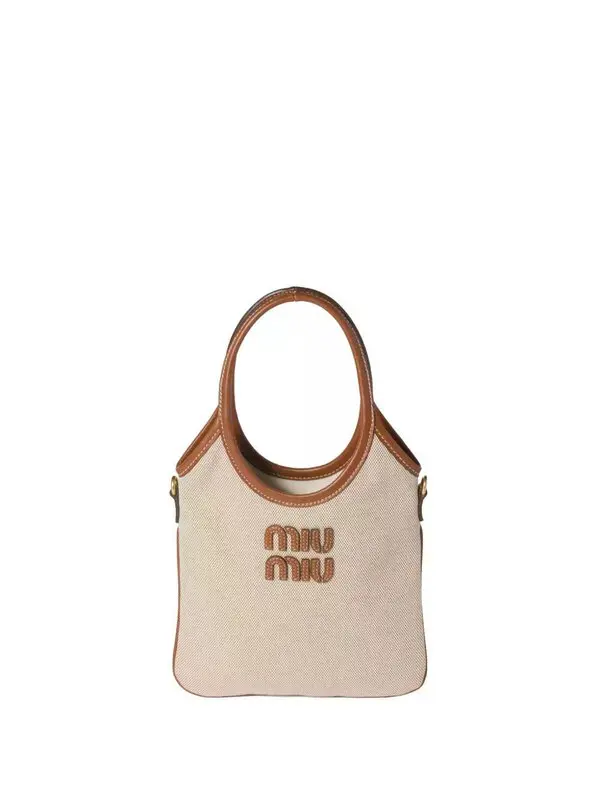 Miu Miu Ivy Tote Bag