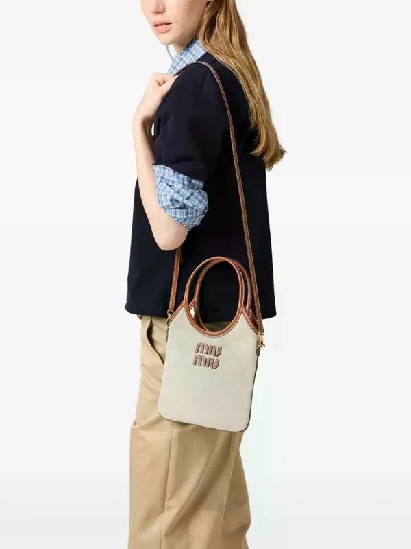Miu Miu Ivy Tote Bag