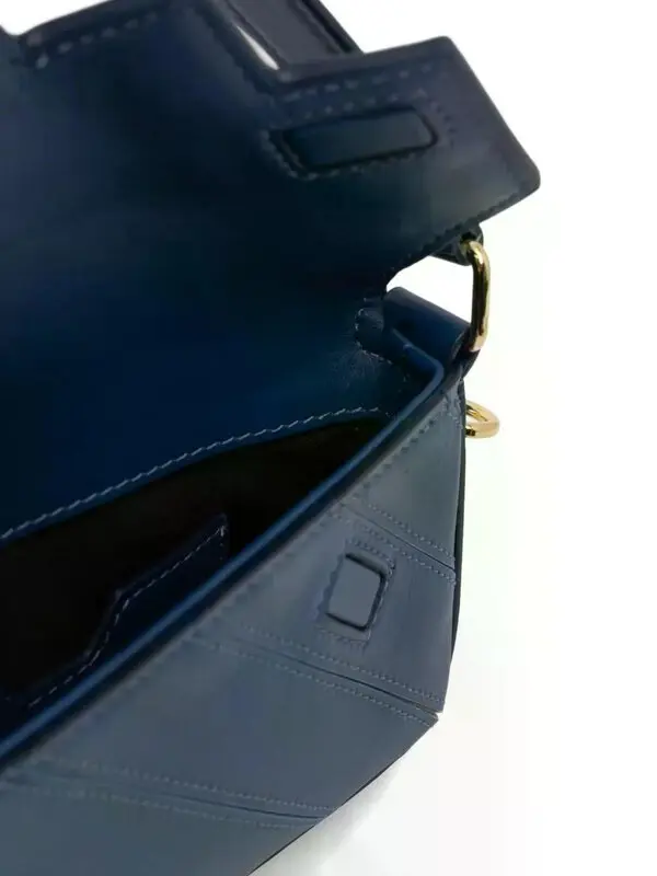 Missoni Leather Shoulder Bag