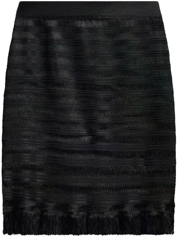 TOM FORD Sheer Pencil Skirt