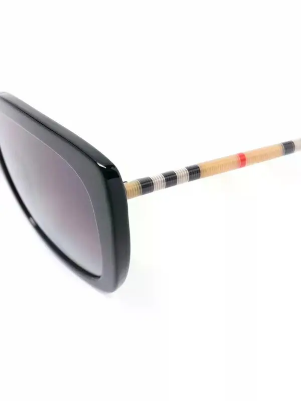 Burberry Square-frame Sunglasses