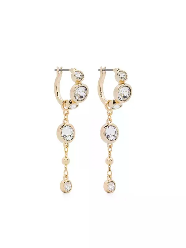 SWAROVSKI Imber Drop Earrings - Gold