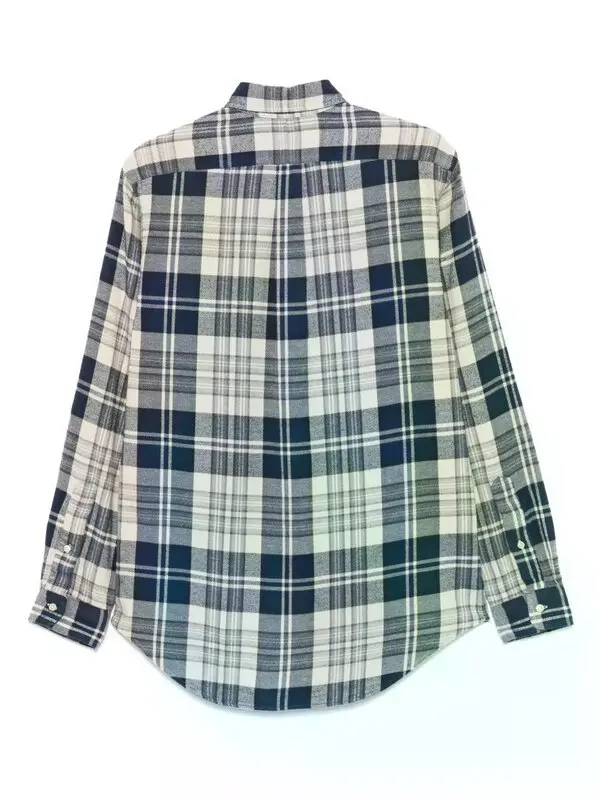 Polo Ralph Lauren Plaid-check Shirt