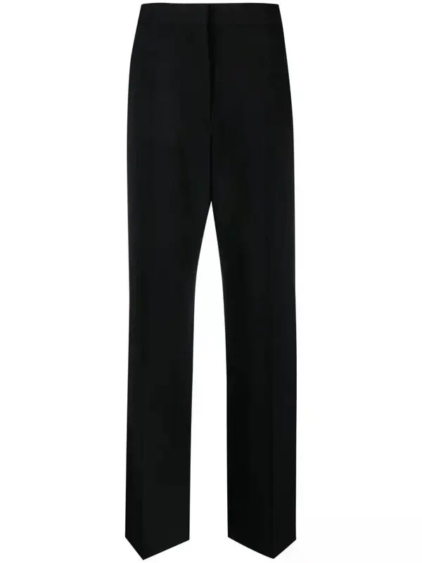 CALCATERRA Tailored Straight-leg Trousers