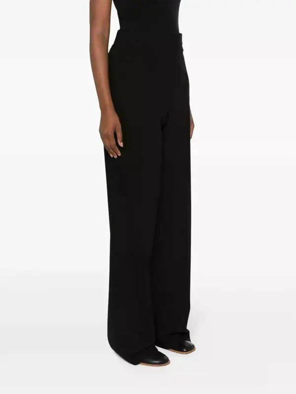 CALCATERRA Tailored Straight-leg Trousers