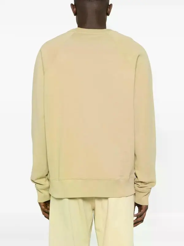 Maison Kitsuné Bold Fox Head Cotton Sweatshirt