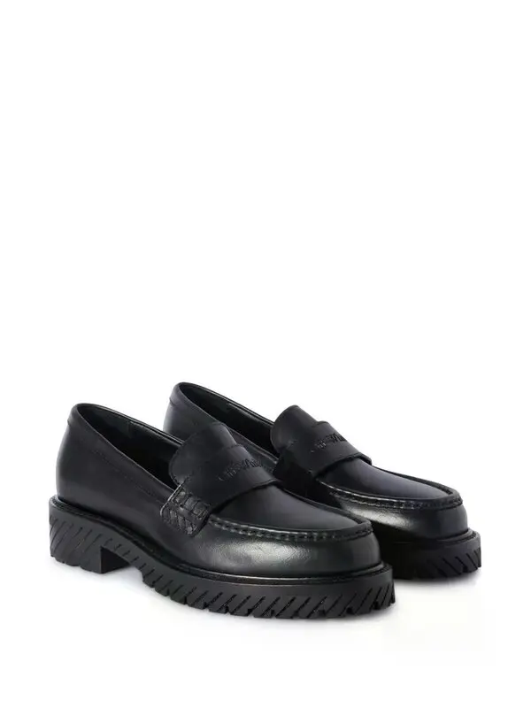 Off-White Combat Loafers