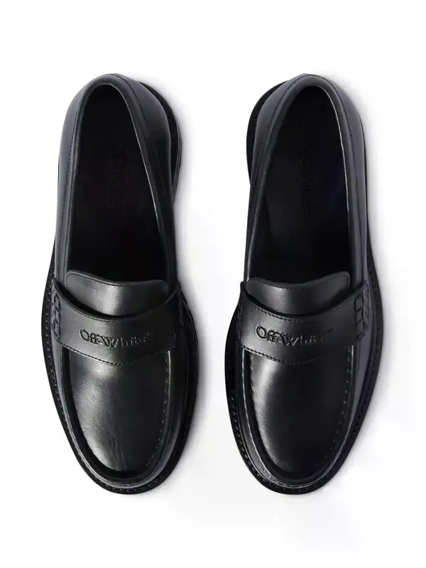 Off-White Combat Loafers