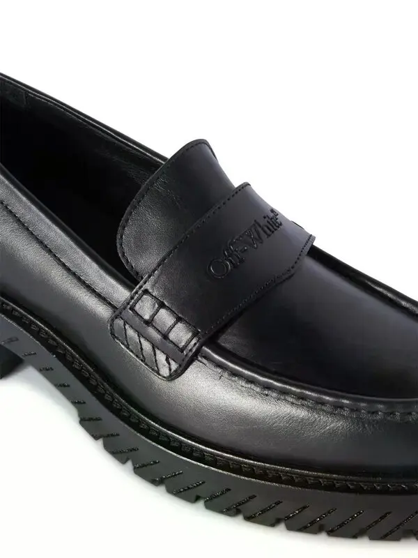 Off-White Combat Loafers