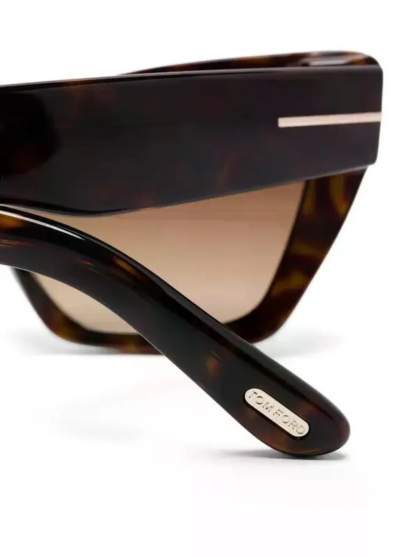 TOM FORD Wyatt Sunglasses