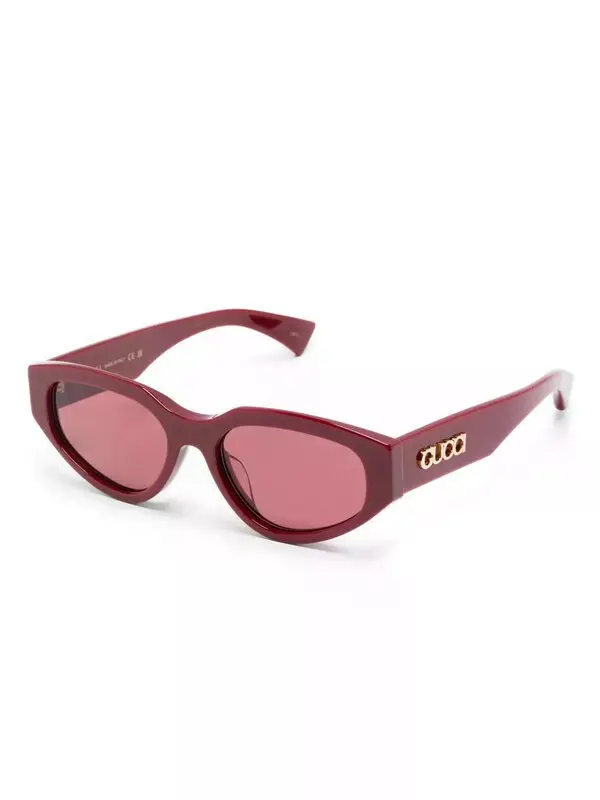 Gucci Cat-eye Frame Sunglasses