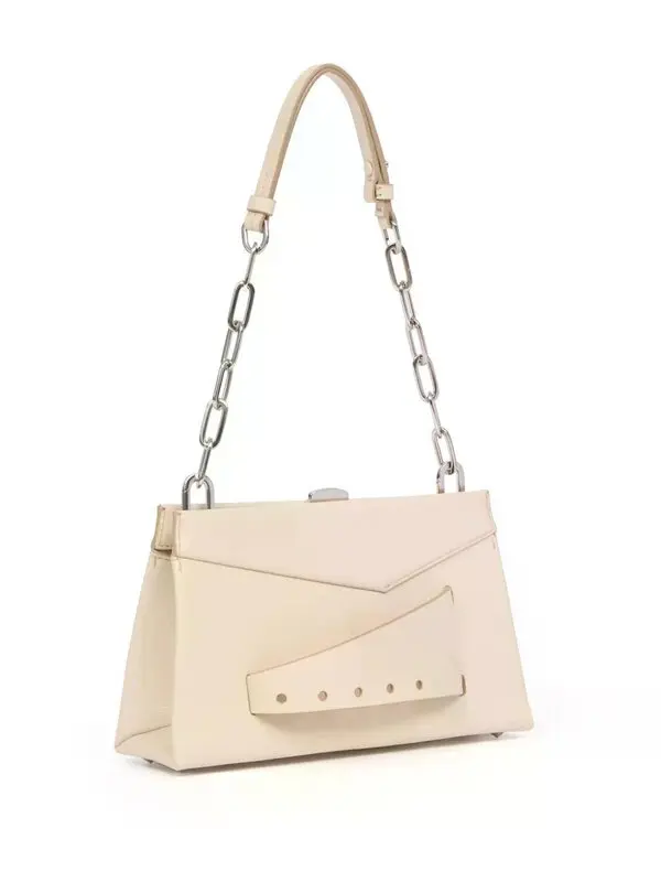 MAISON MARGIELA Small Snatched Shoulder Bag